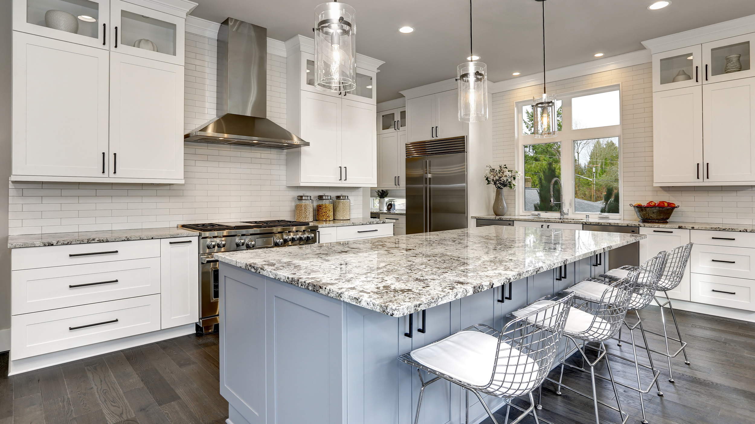 TM Cabinetry – Custom Kitchen Designs