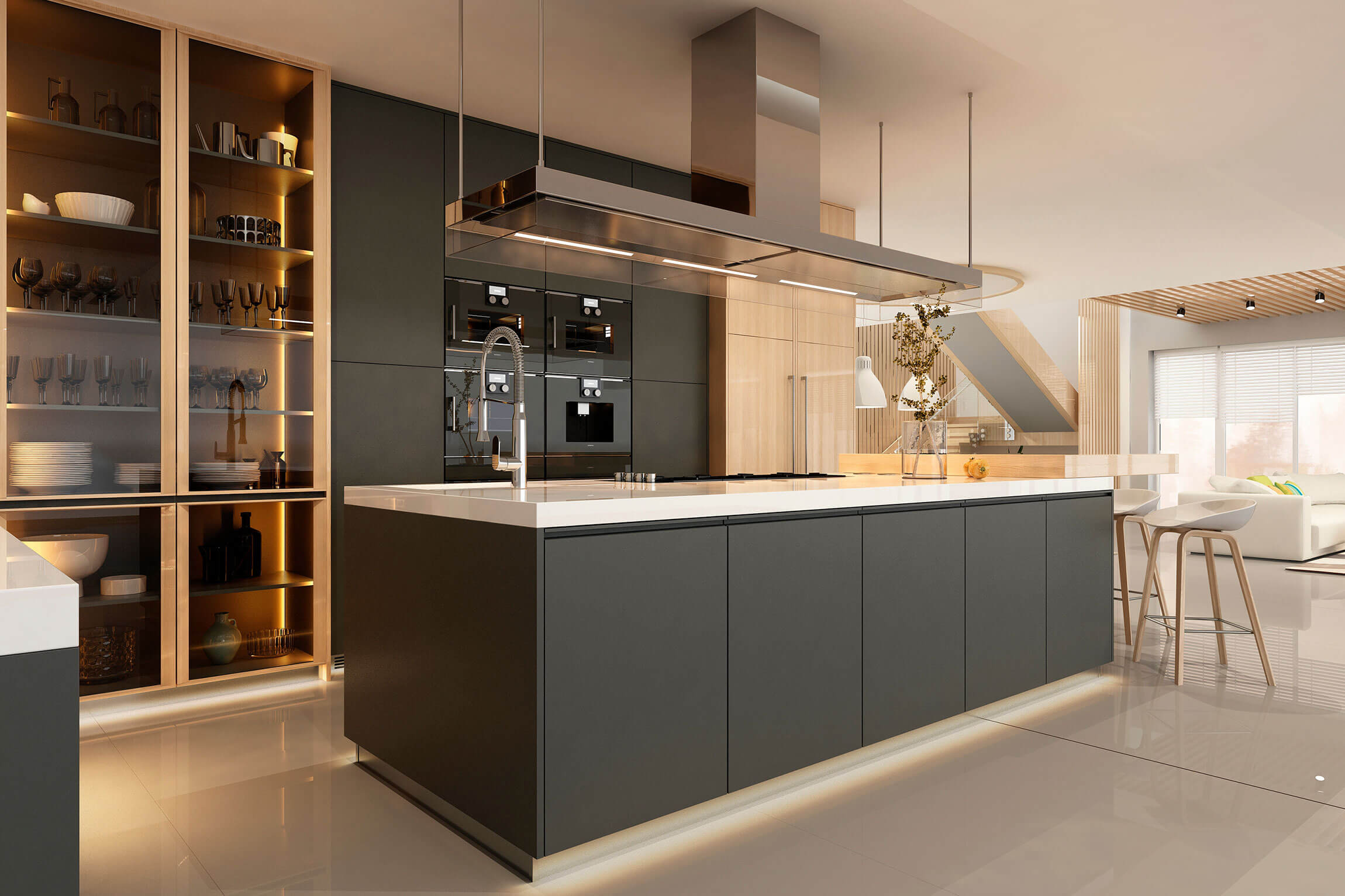TM Cabinetry – Custom Kitchen Designs